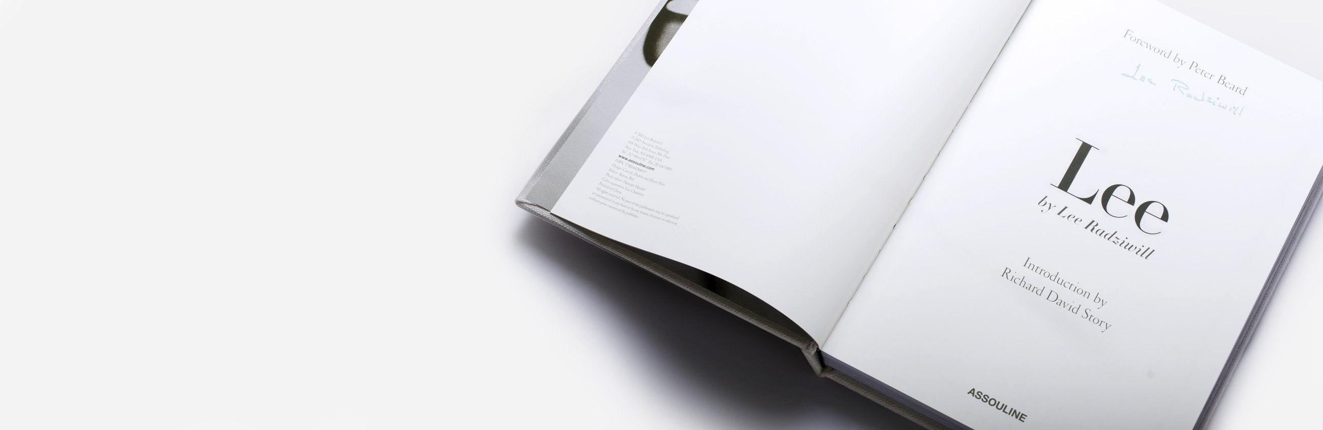 Signed Copies | ASSOULINE