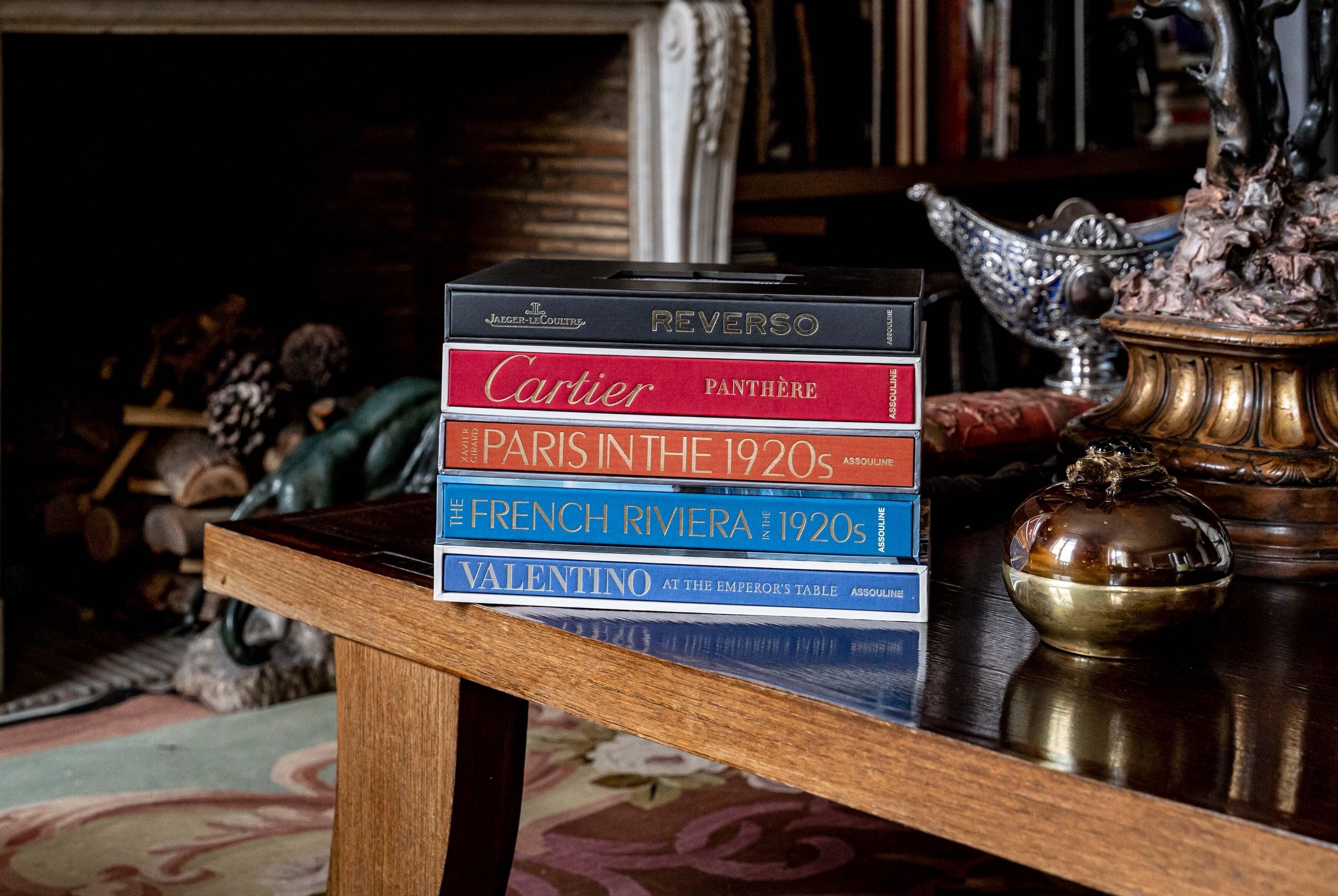 Legends Collection | ASSOULINE AU