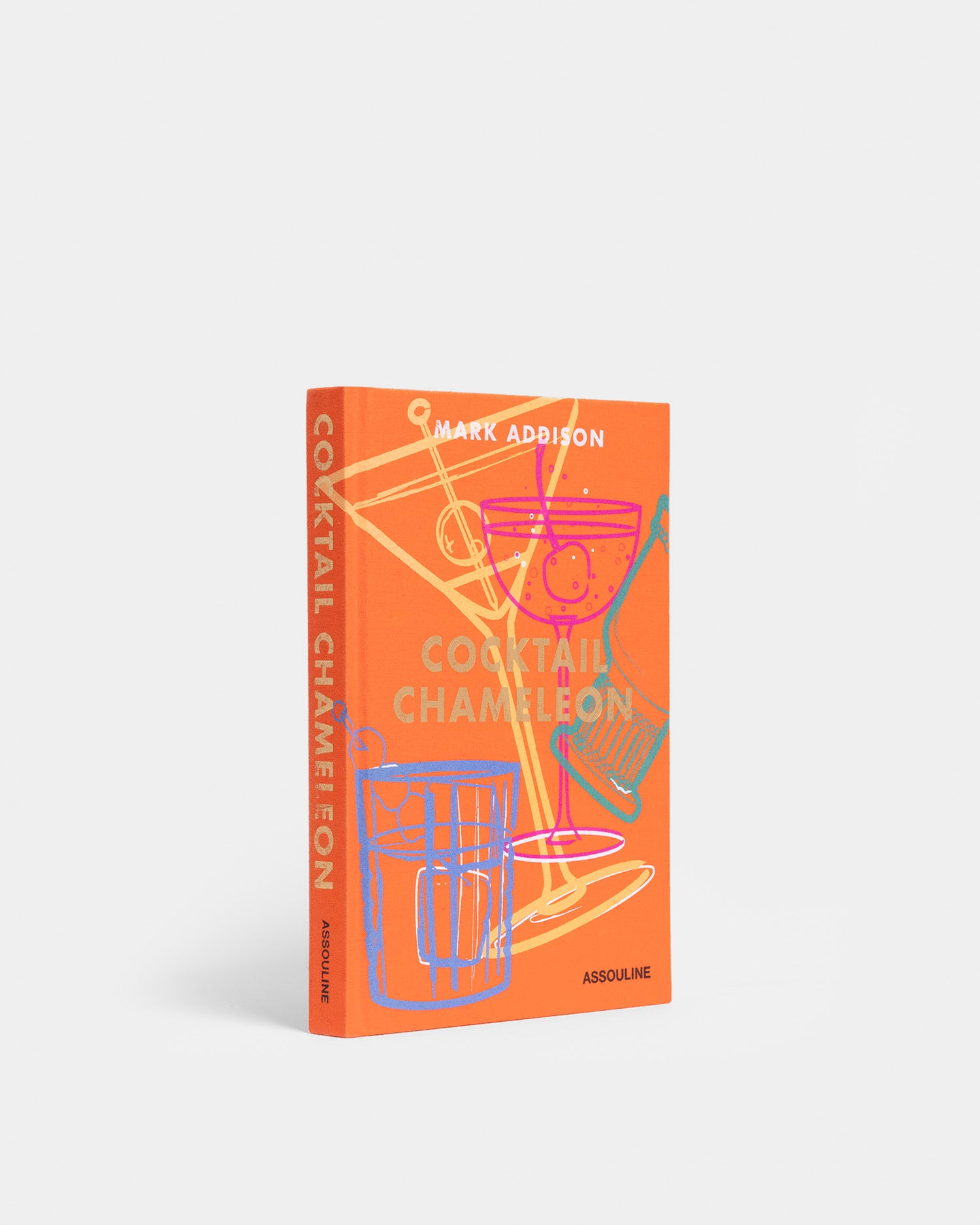 Cocktail Chameleon by Mark Addison | ASSOULINE AU