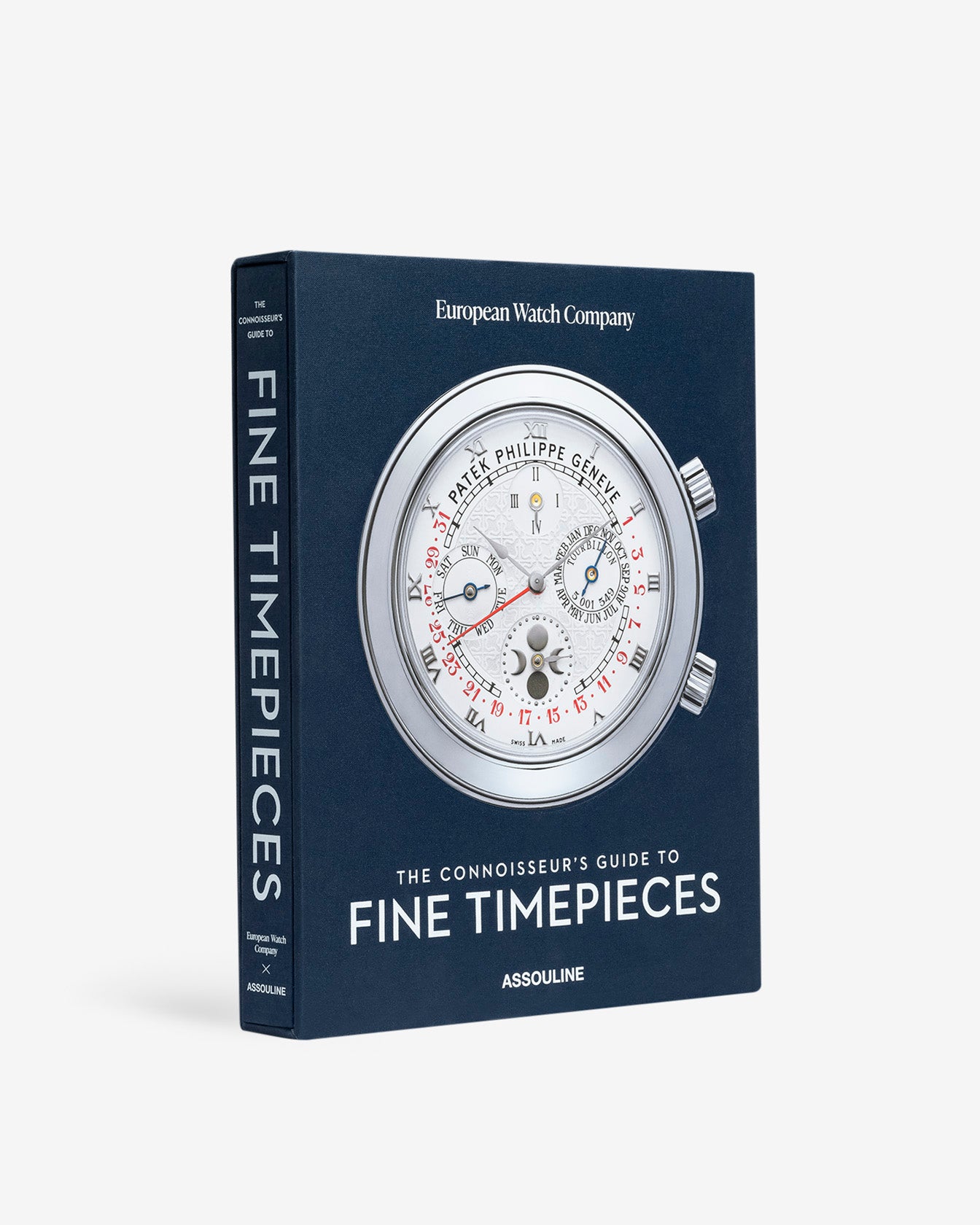 The Connoisseur's Guide to Fine Timepieces: European Watch Company by ...
