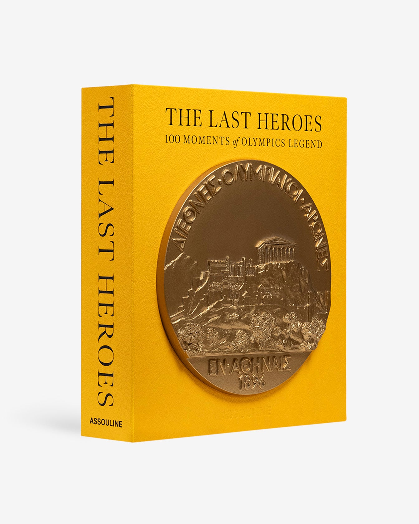 The Last Heroes: 100 Moments of Olympics Legend (Special Edition ...