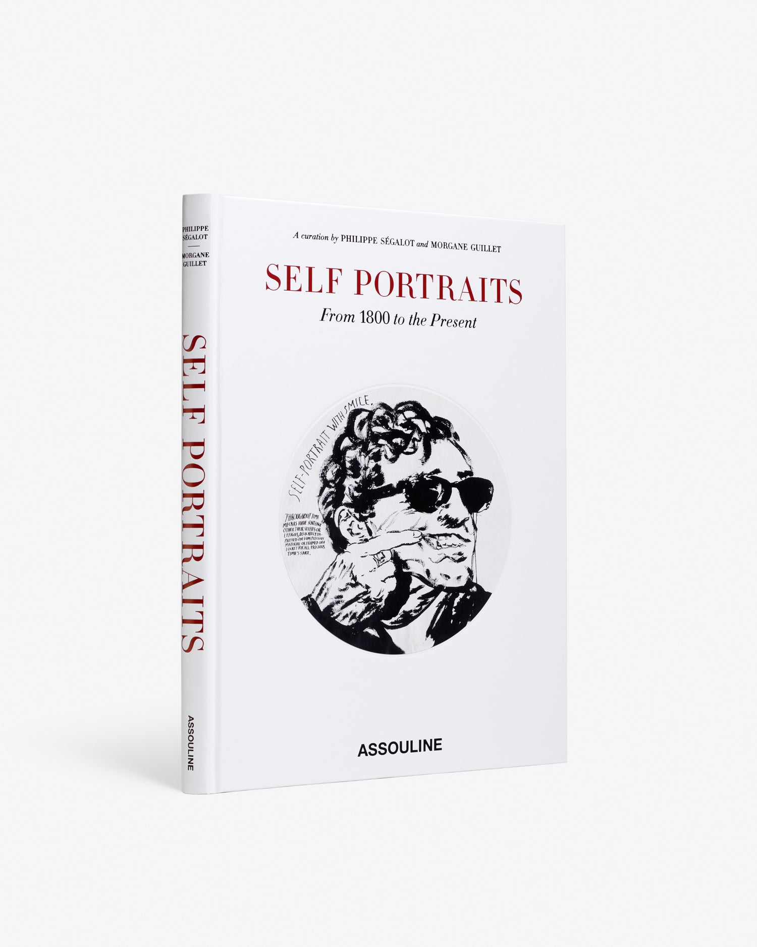 Self Portraits: From 1800 to the Present by Curation and foreword by ...