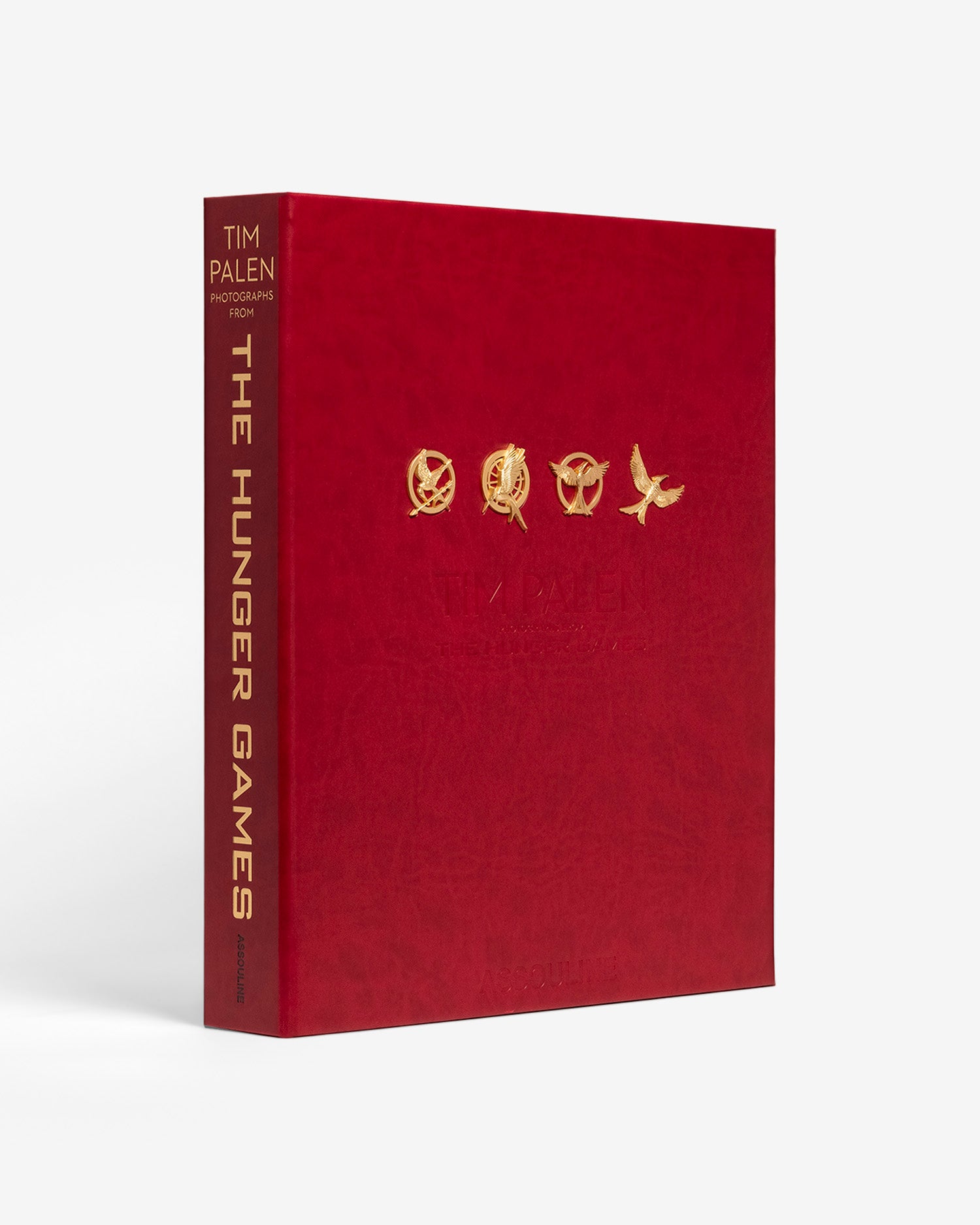 Tim Palen: Photographs from The Hunger Games (Ultimate Edition)