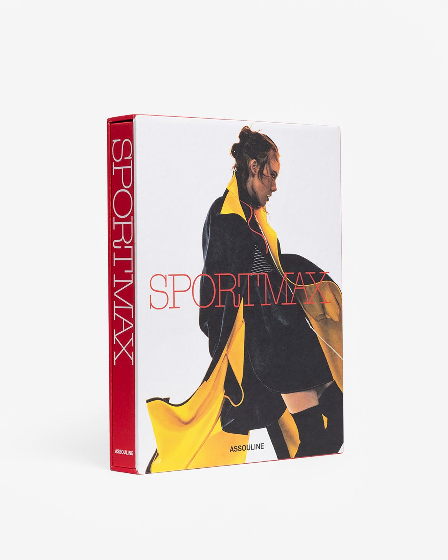Sportmax book by Luke Leitch | ASSOULINE