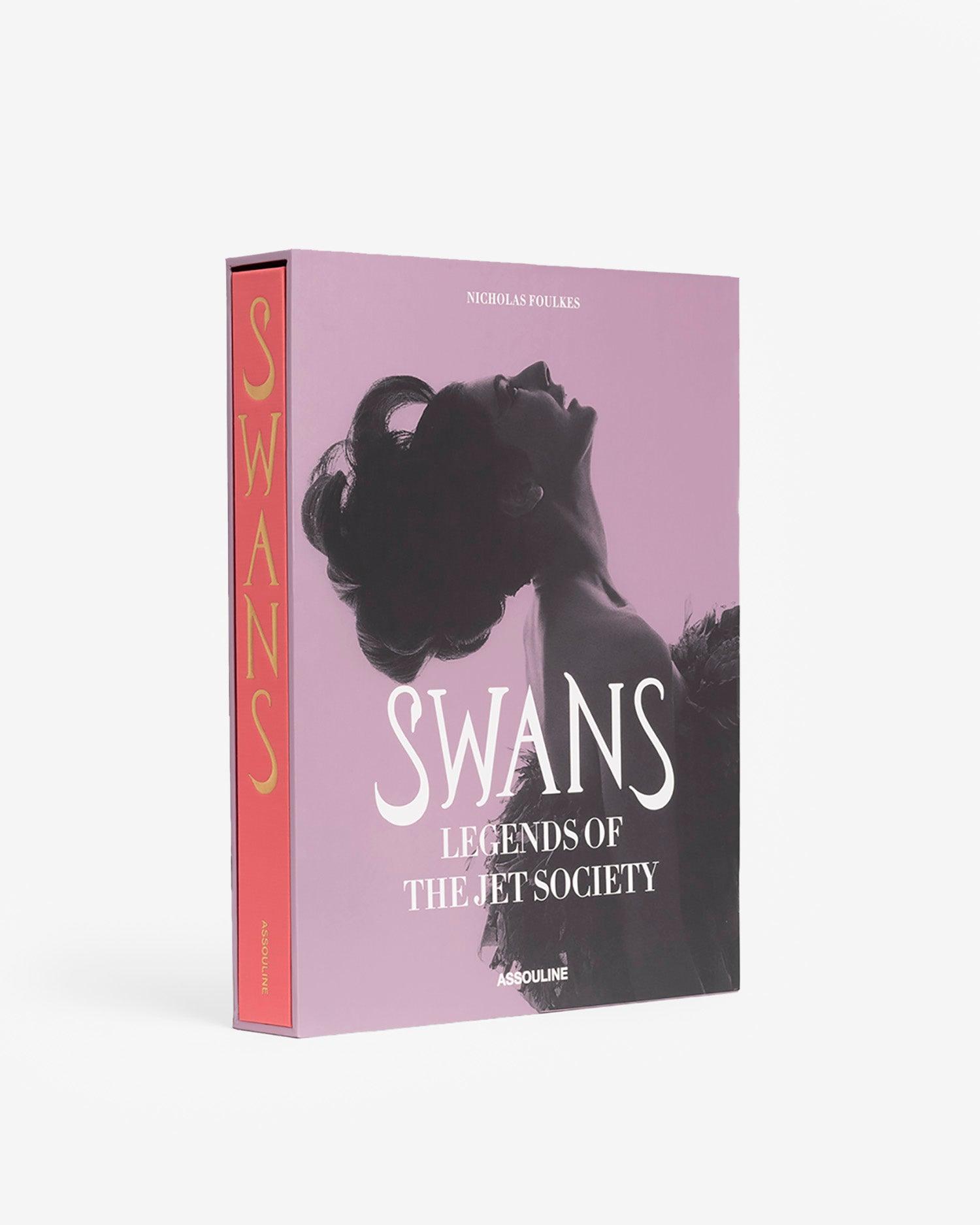Swans: Legends of the Jet Society | ASSOULINE AU