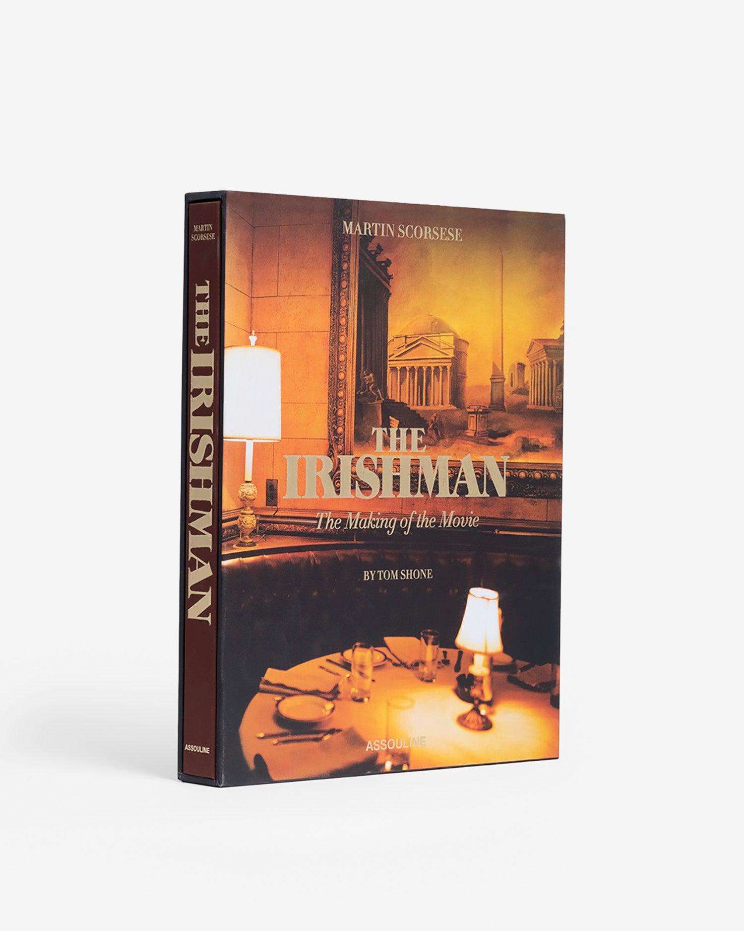 The Irishman by Martin Scorsese, Tom Shone | ASSOULINE AU